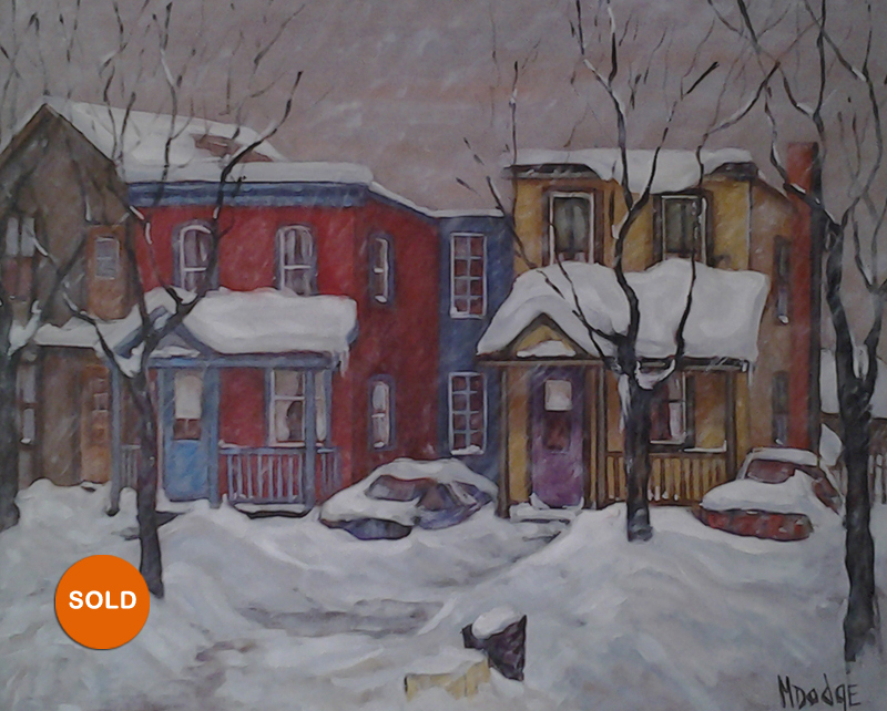Mary Dodge Gallery