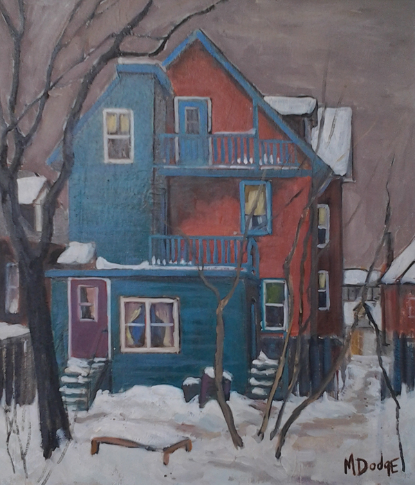 Mary Dodge Gallery